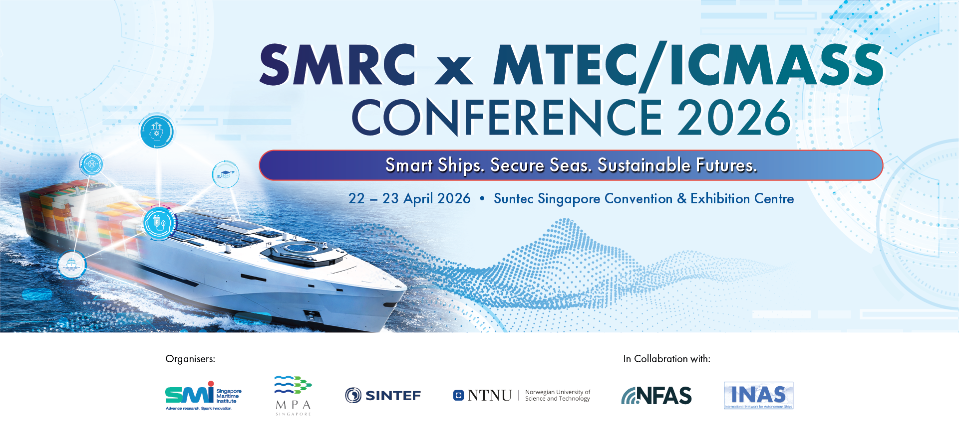 SMRC x MTEC/ICMASS Conference 2026